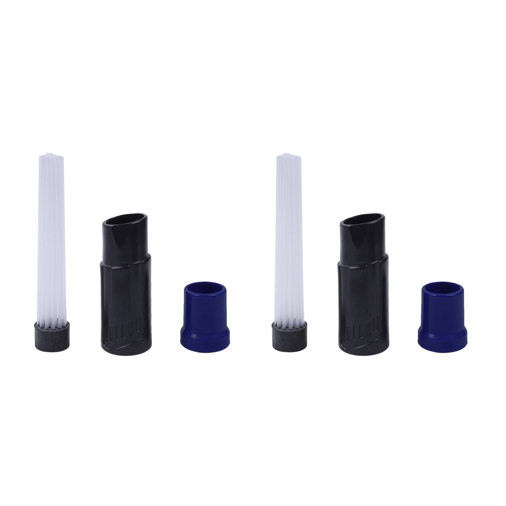 2X Vacuum Cleaner Dust Dirt Remover Universal Attachment Interface Tool ...