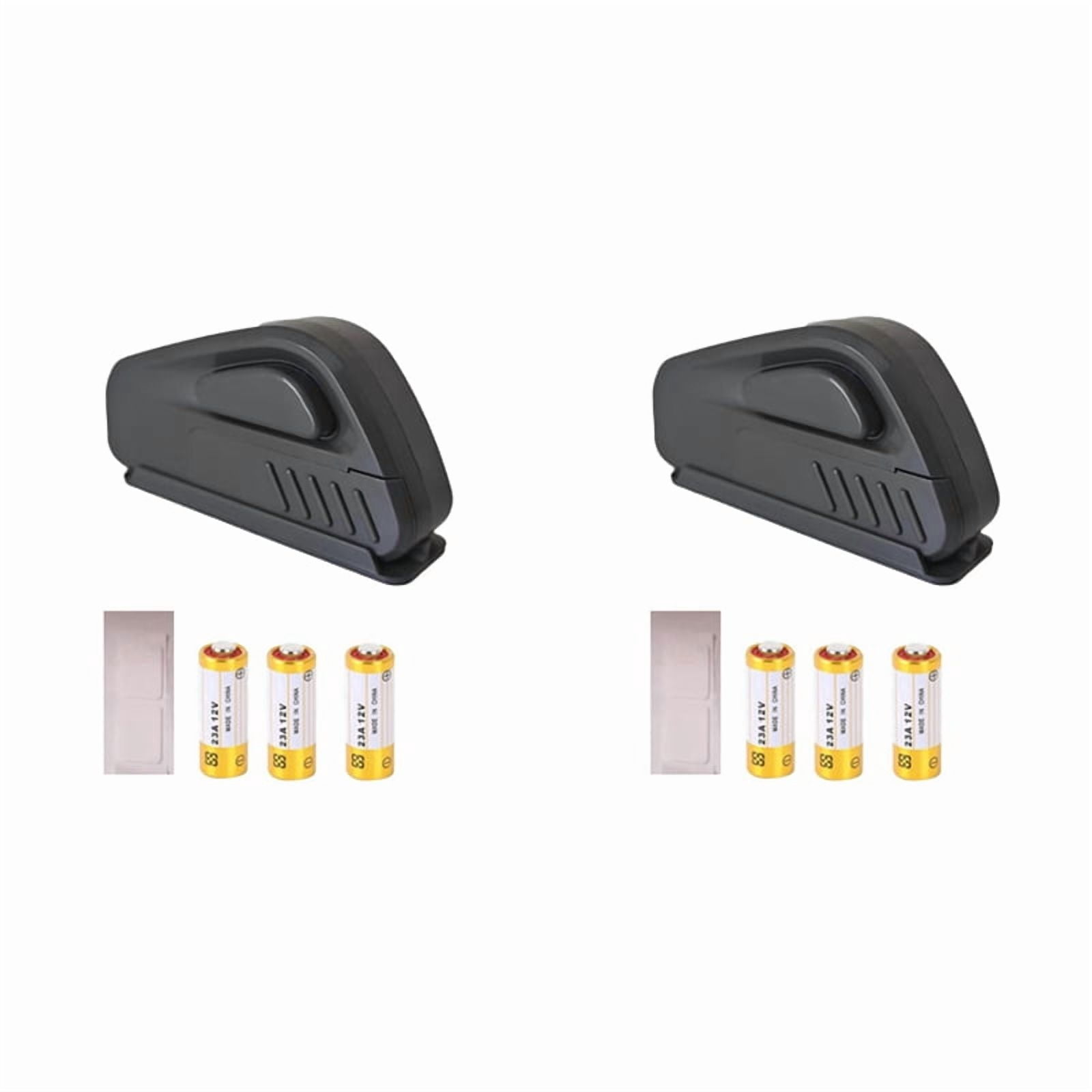 2X Vacuum Cleaner Dust Lights Pet Dust Display LED Lamp Clearly Visible ...