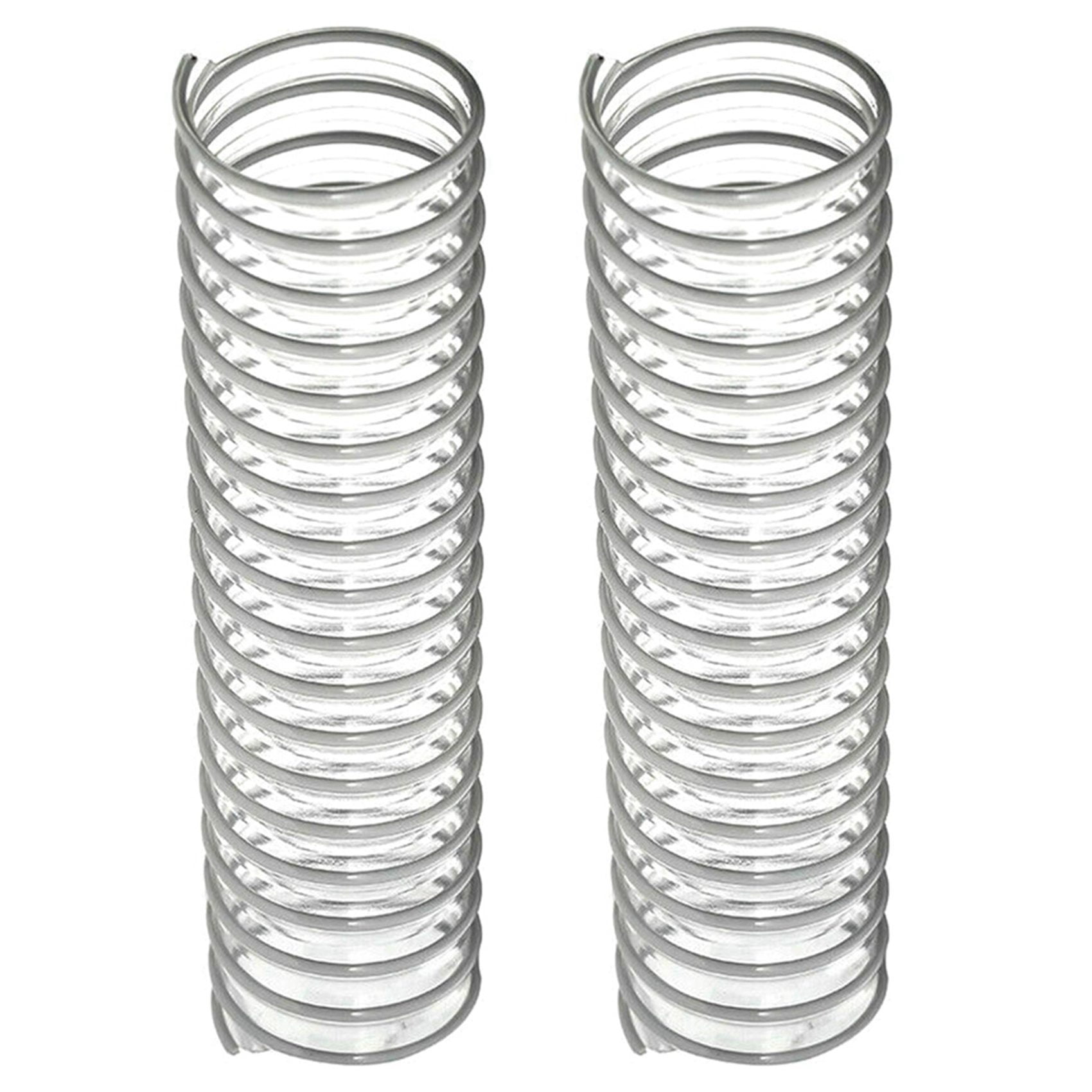 2X Vacuum Cleaner Lower Duct Hose Flexible Tube for NV340 NV601 ...