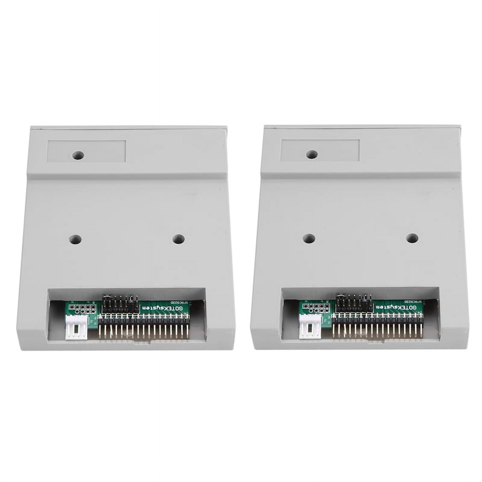 2X Version SFR1M44-U100K USB Emulator 3.5in 1.44MB USB SSD Floppy Drive ...