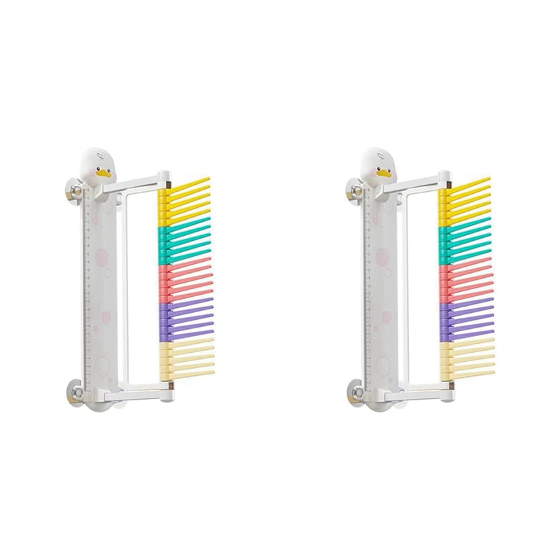 2X Vertical Jump Tester for Kids Cartoon Duck Wall Mounted Vertical ...
