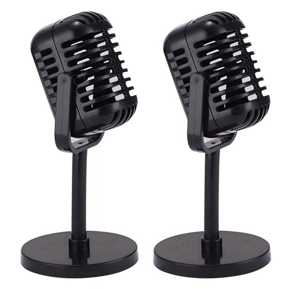 Microphone Prop