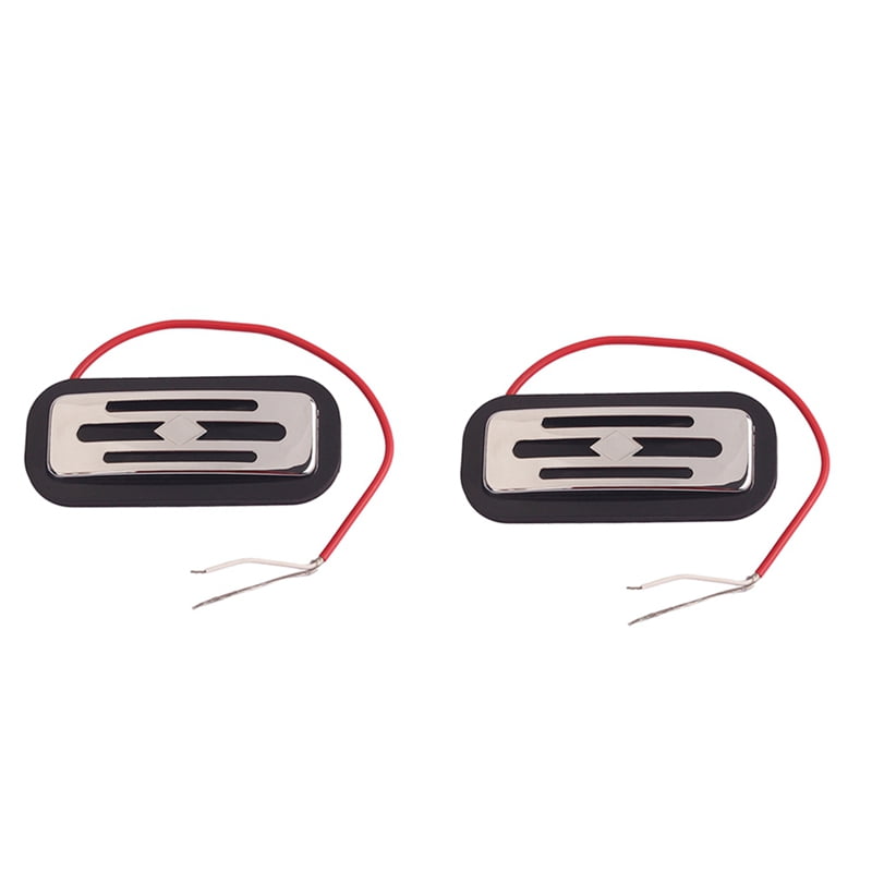 2X Vintage Style Diamond Pickups for Guitar TOASTER - Walmart.com