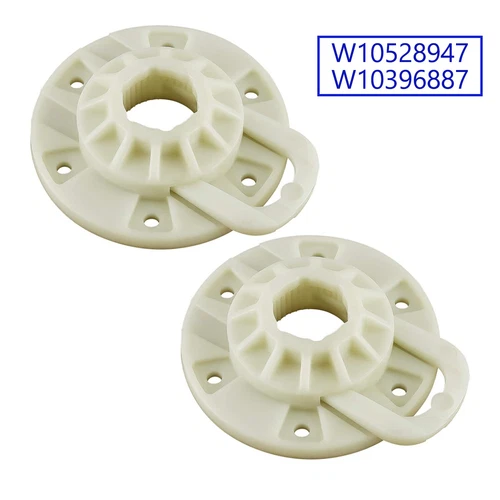 2X W10528947 W10396887 Washer Drive Hub Kit For Whirlpool Maytag ...