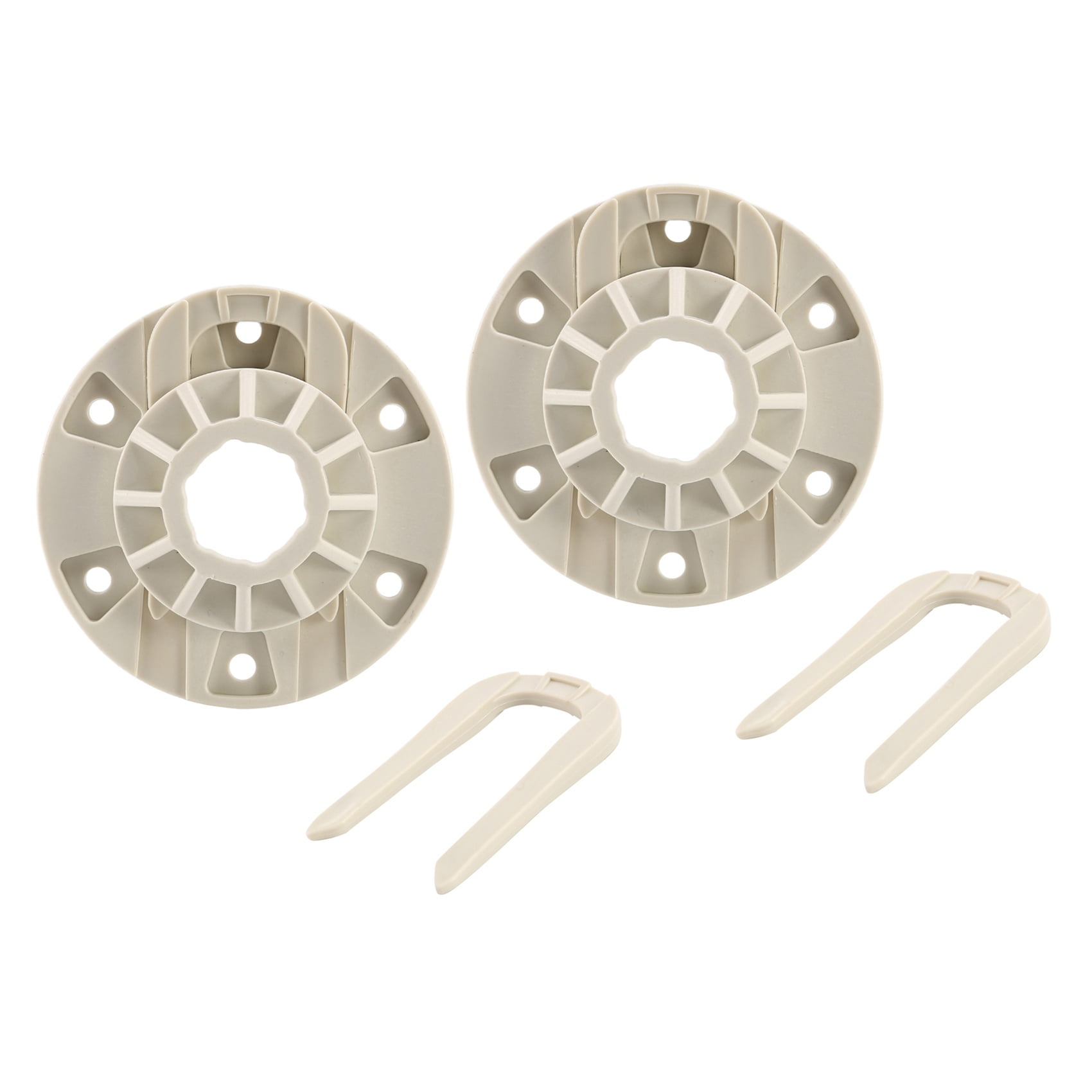 2X W10528947 Washer Basket Driven Hub Kit - Replacement for Washing ...