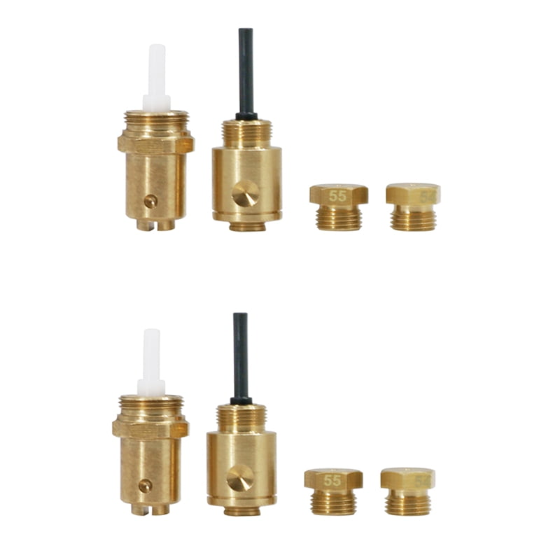 2X W11581316 Dryer Propane Conversion Kit for Liquid Propane Conversion ...