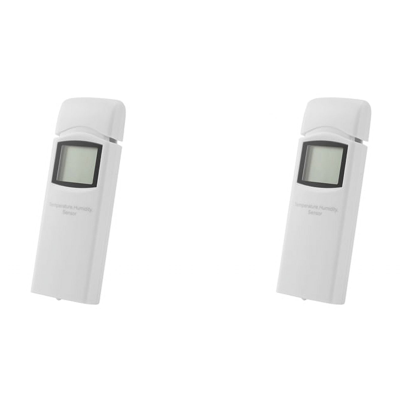 2X WH31 Multiple Channel Sensor for Wireless Weather Station, 433Mhz ...