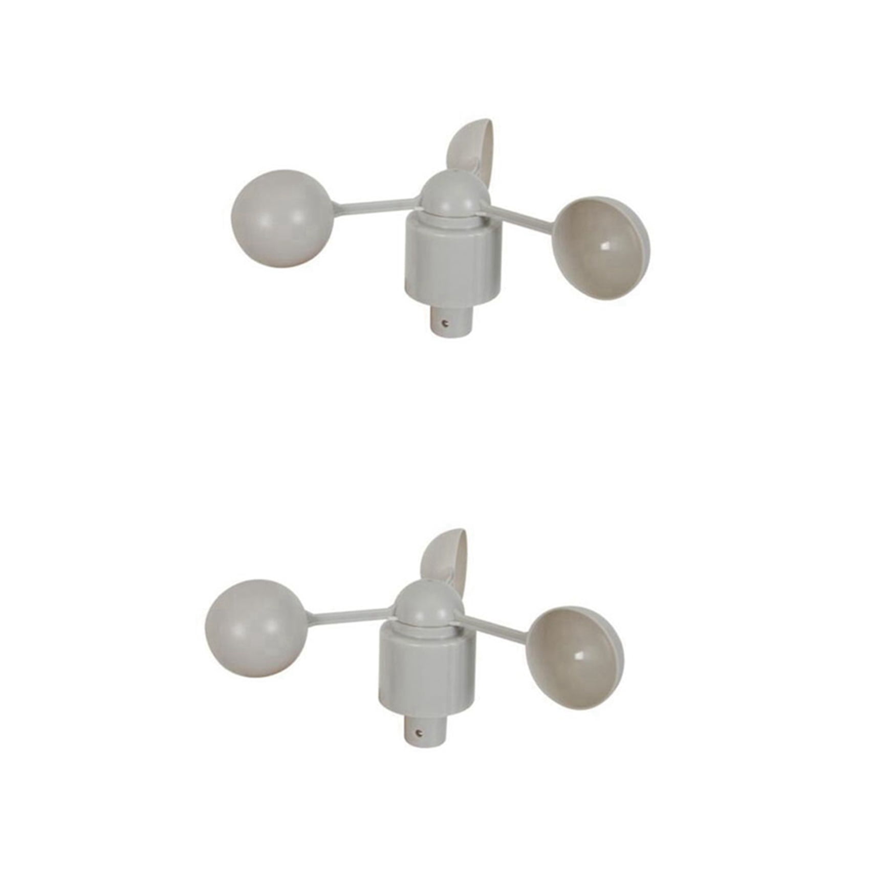 2X WHSPWS01 Anemometer Wind Speed Measuring Instrument Wind Speed ...