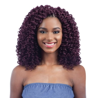 Shake N Go MilkyWay 100% Human Hair Braid - Super Bulk 14" #4 - Walmart.com