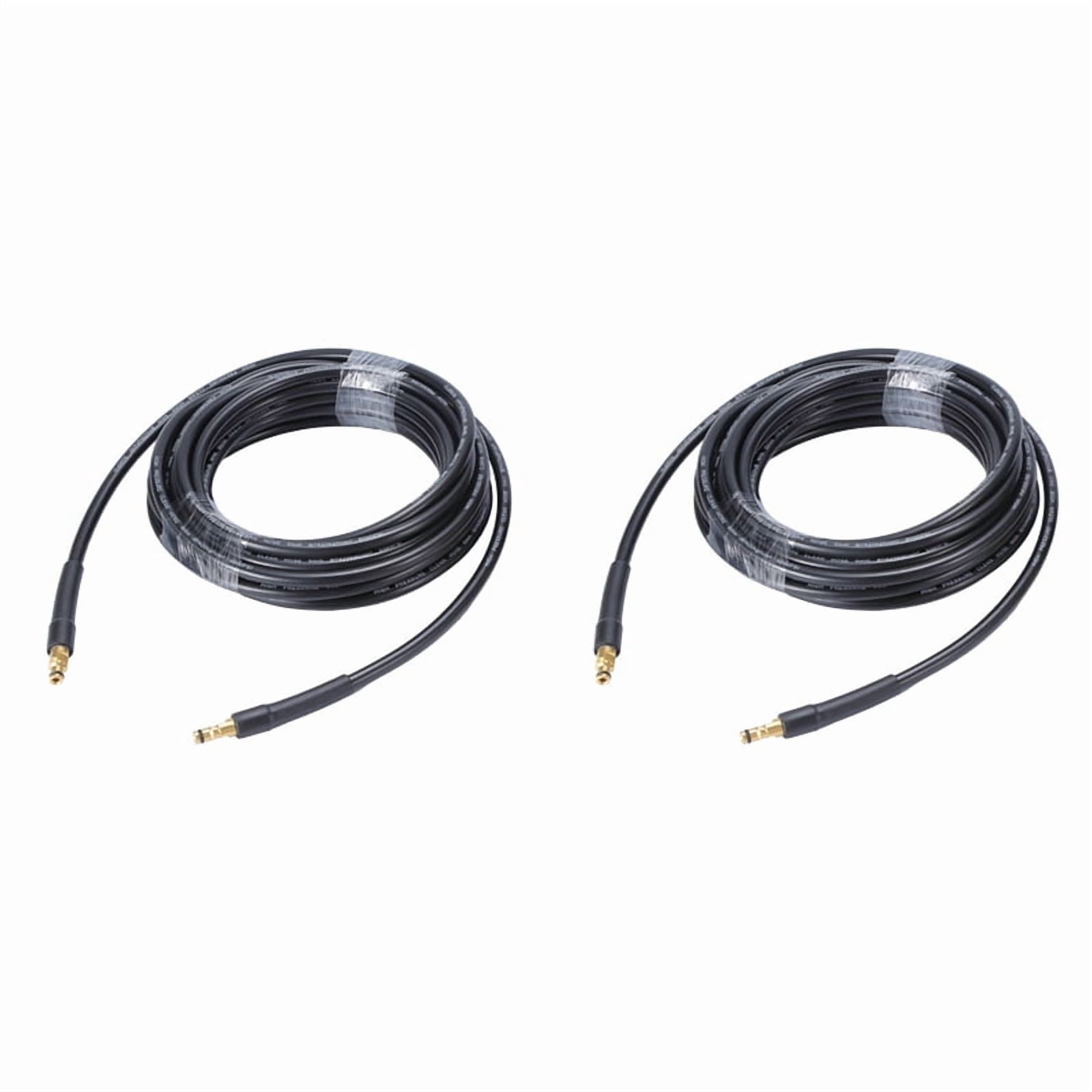 2X Washer Water Clean Car Wash Hose Ports,High Pressure Washer Water ...
