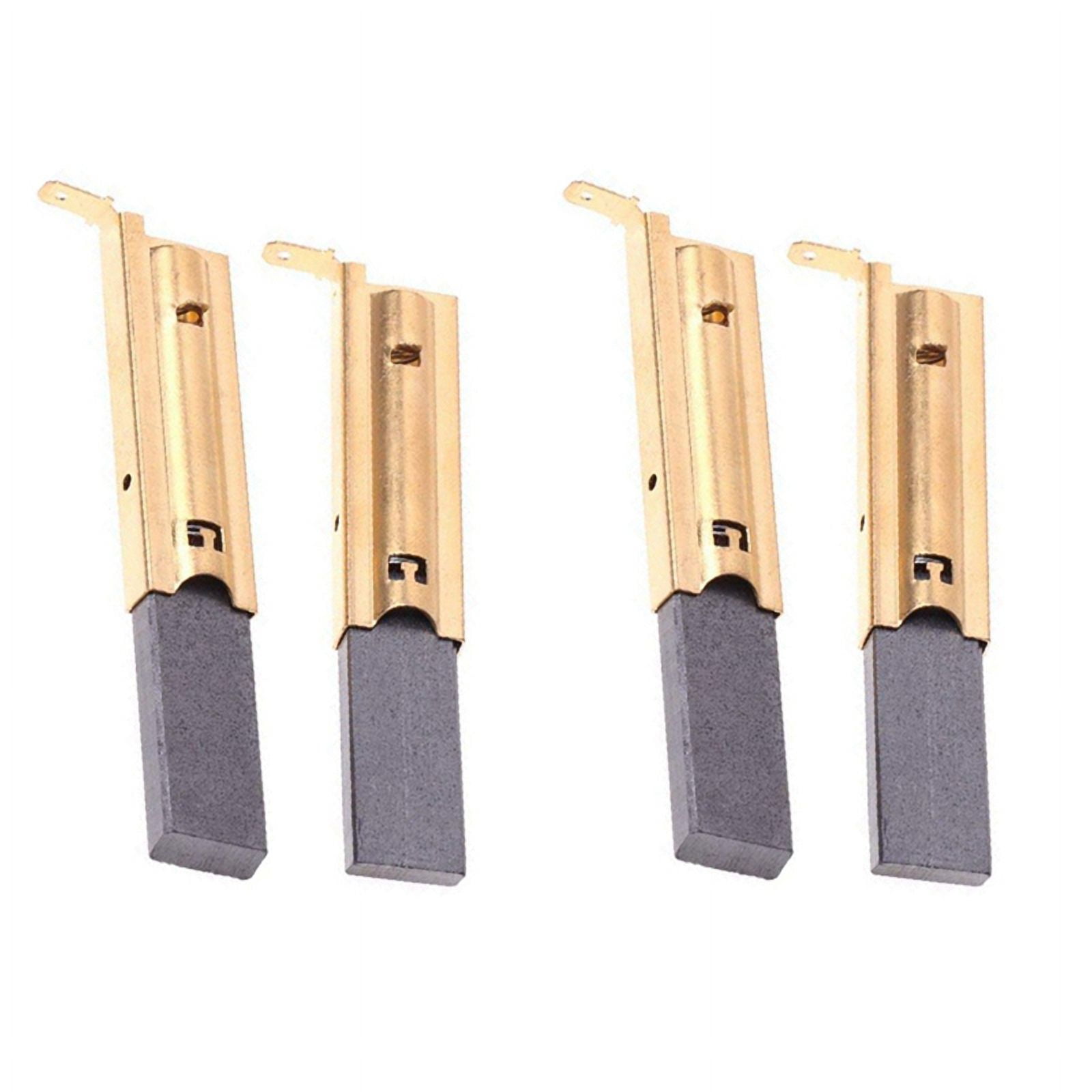 2X Washing Machine Electric Motor Carbon Brush,Washing Machine Motor ...