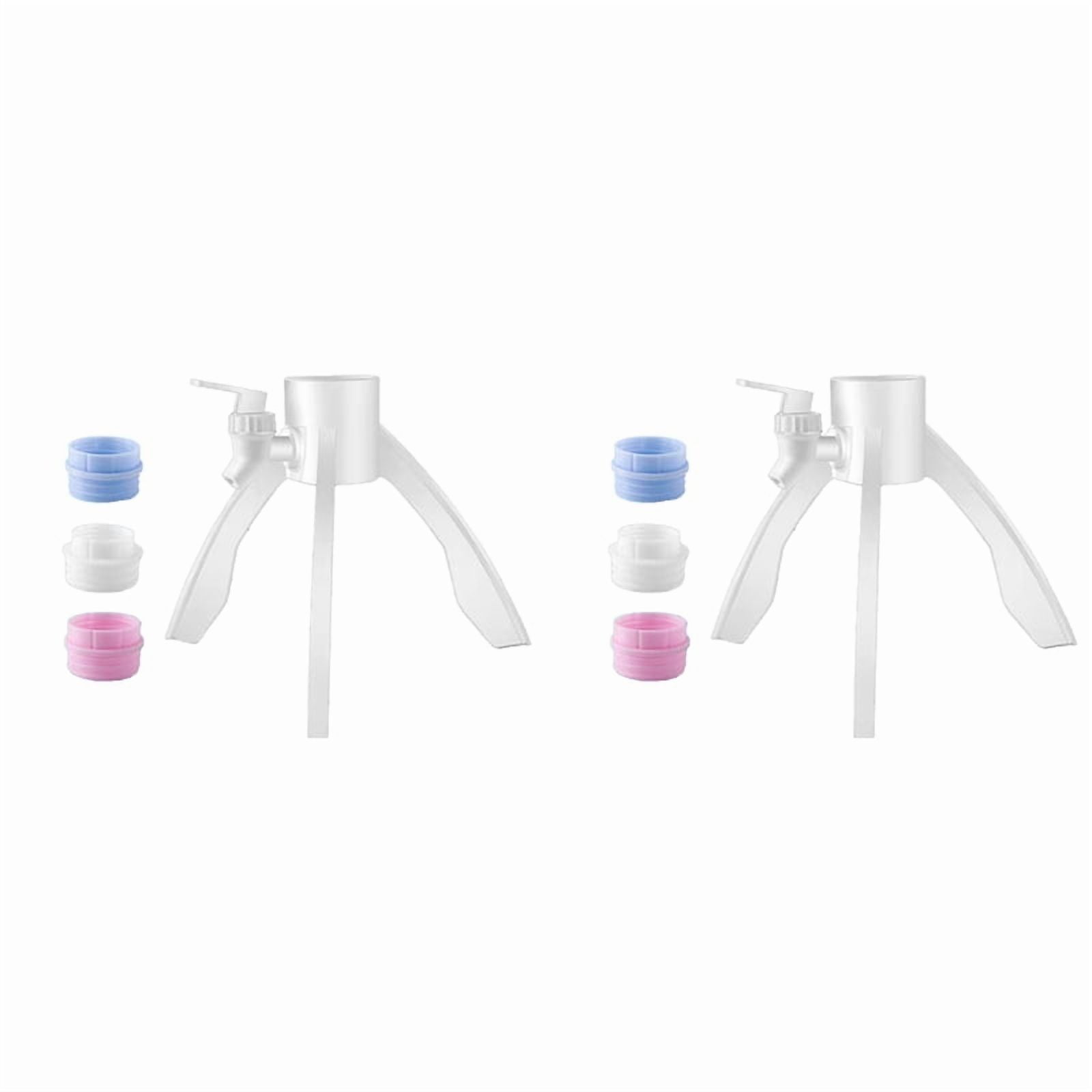 2X Water Dispenser Valve Support Rack,Water Dispenser Faucet Useful ...