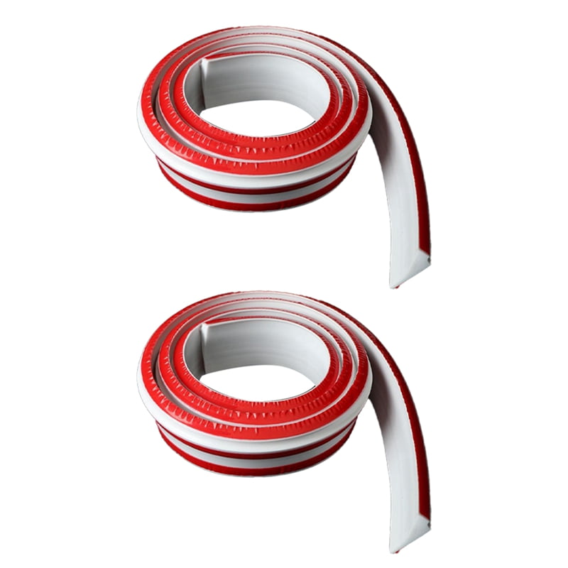 2X Water Retaining Strip Silicone Water Barrier for Sink Water Barrier ...