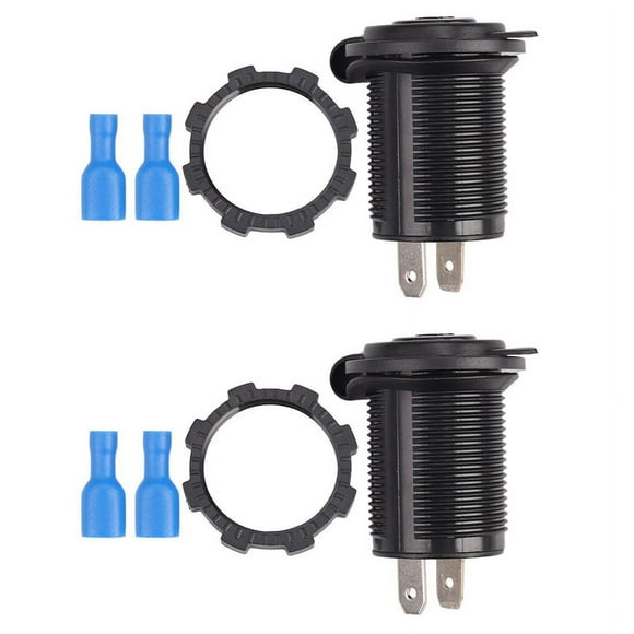 12 Volt Power Outlet