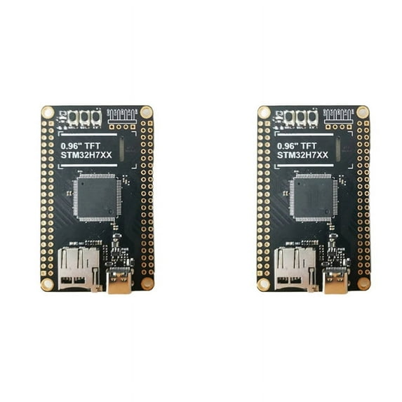 2X WeAct STM32H7 STM32H750VBT6 STM32H750 STM32 Demo Board Core Board ...