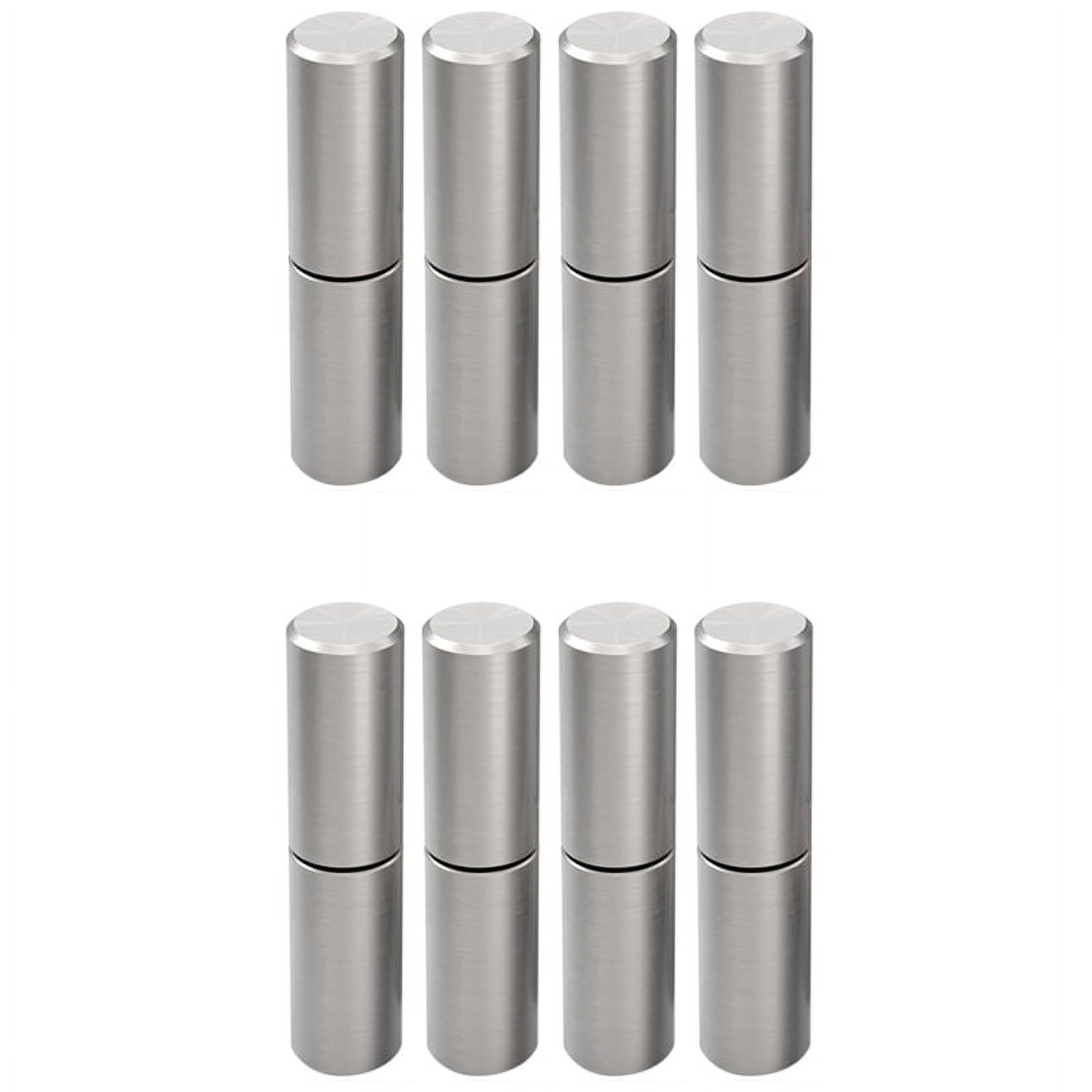2X Weldable Hinges 4Inch,4⅛ X 1 Inch Heavy Duty Gate Hinges,Weld on ...
