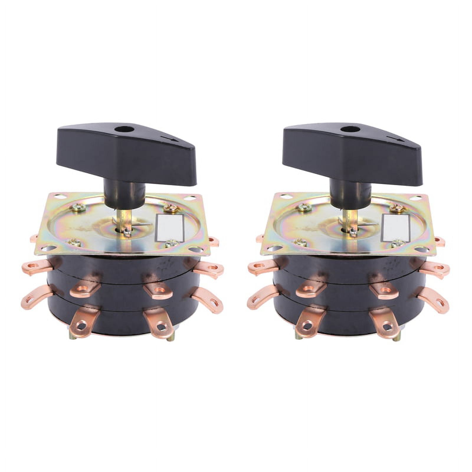 2X Welde Switch KDH-40/2-8 Contactor 8 Bit 2 Phase 16 Pin 40A Welding ...