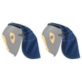 2X Welding Helmet Cover, Helmet Extended Cover,for Welding Helmets ...