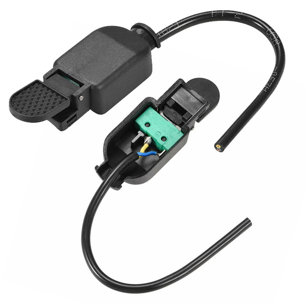 2X Welding Torch Switch Trigger Button For Tig Welding Torch Plasma ...