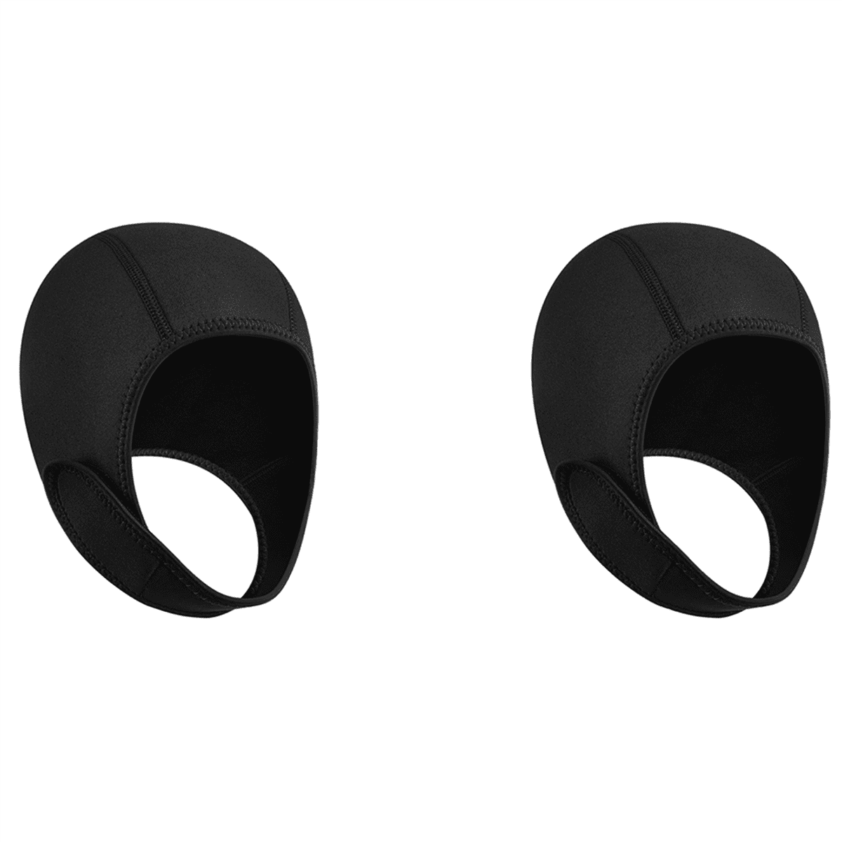 2X Wetsuit Hood Cap Scuba Diving Cap with Chin Straps Surf 2.5 mm ...