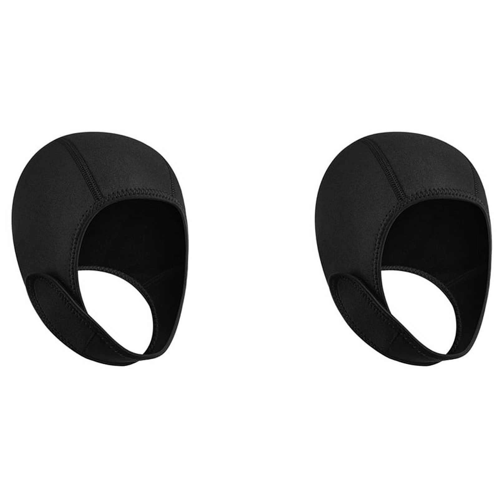 2X Wetsuit Hood Cap Scuba Diving Cap with Chin Straps Surf 2.5 mm ...