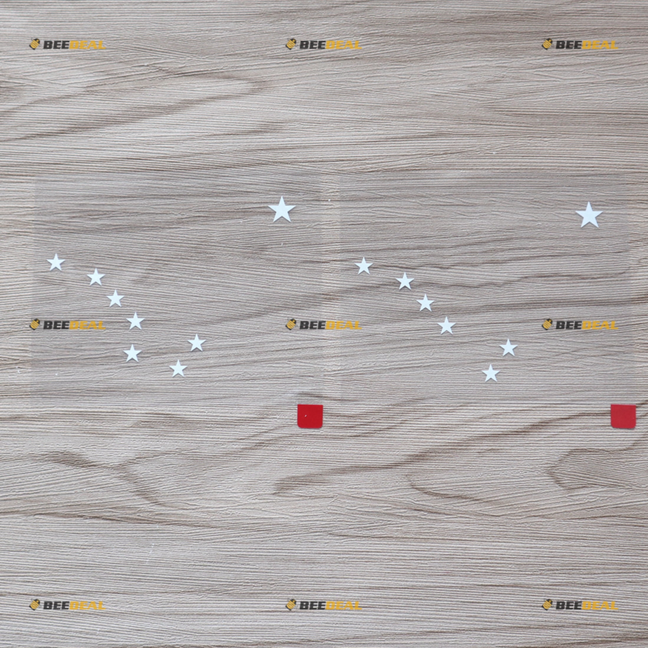 2X White 4 Inches Alaska State Flag Stars Big Dipper Plough Decal Vinyl ...