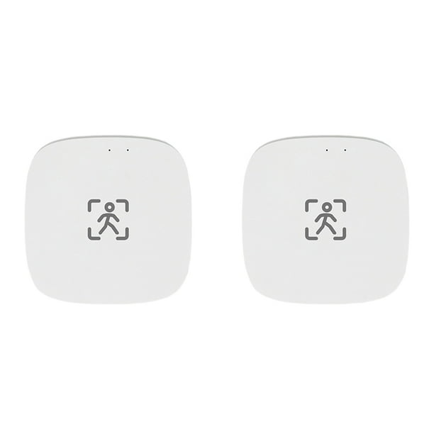 2X Wifi Human Presence Motion Sensor with Luminance/Distance Detection ...