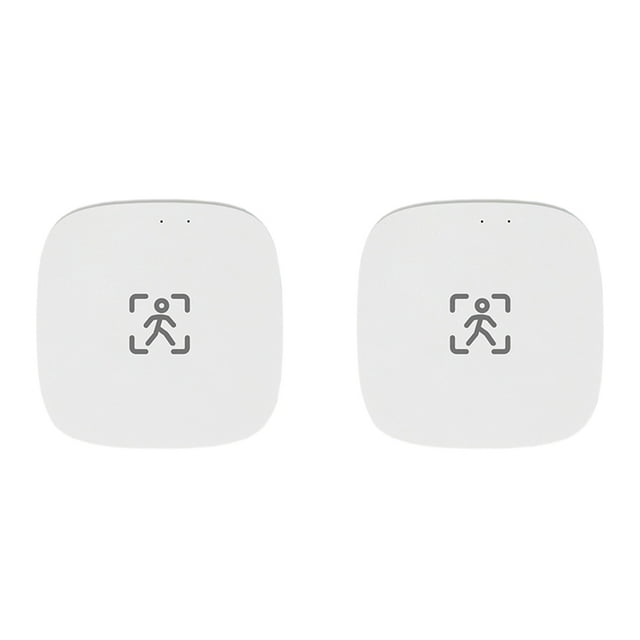 2X Wifi Human Presence Motion Sensor with Luminance/Distance Detection ...