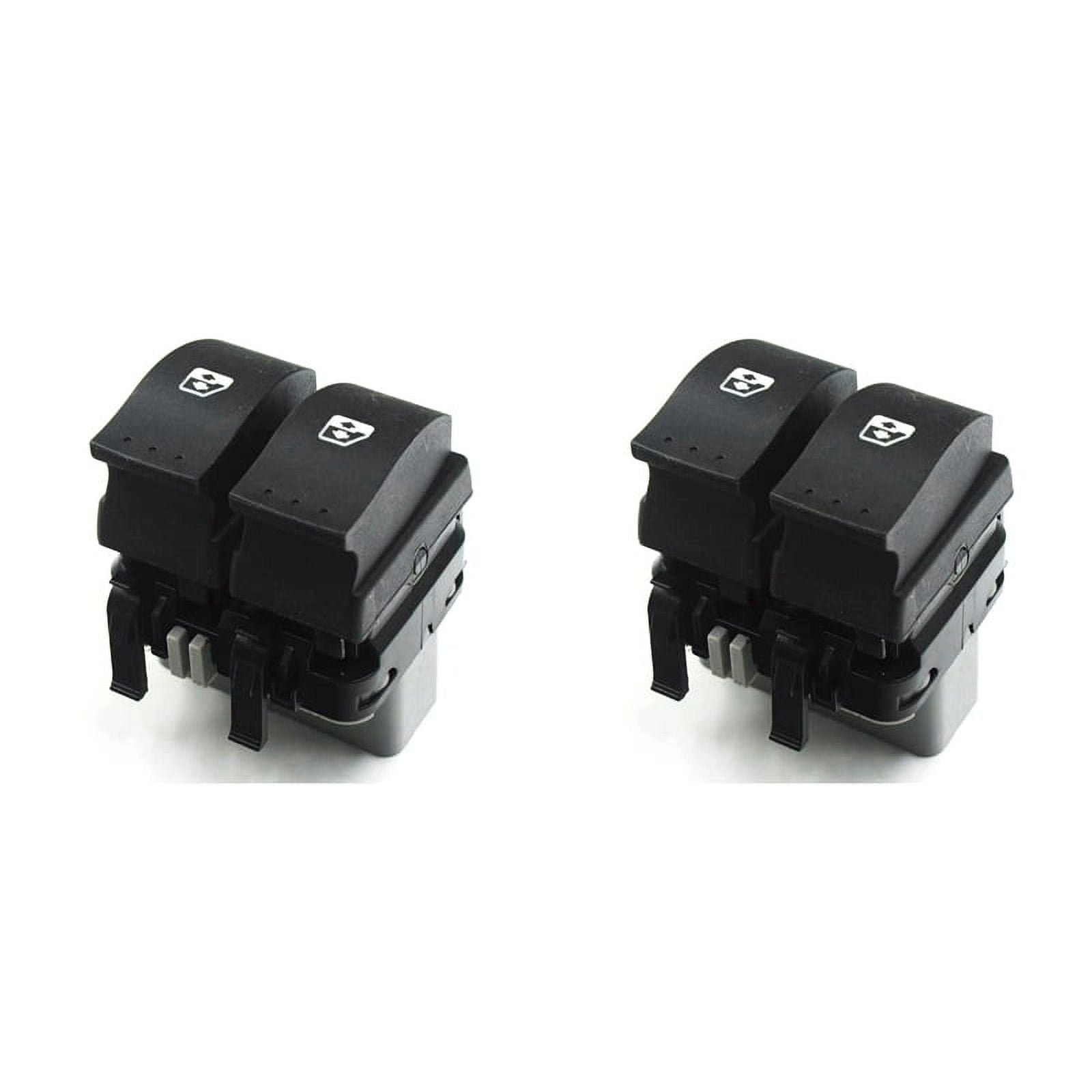 2X Window Control Switch Front Left Master Button for 2 II Espace 4 ...