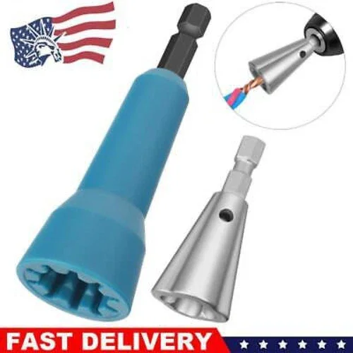 Wire Stripping Drill Attachments for Home Improvement Projects