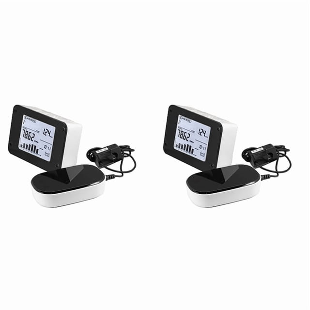 2X Wireless Electricity Monitor to Track Energy Usage in Real Time for ...