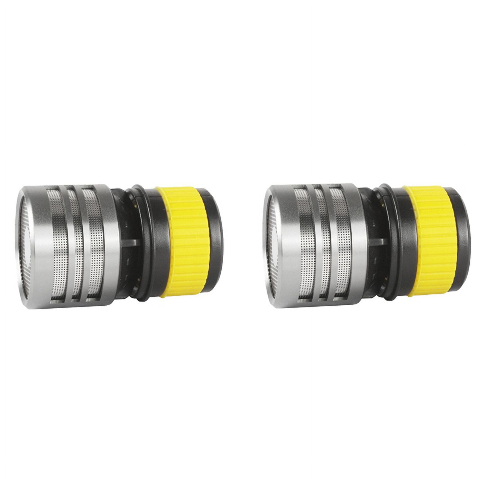 2X Wireless Microphone Capsule High Sensitivity Dynamic Microphone Core ...