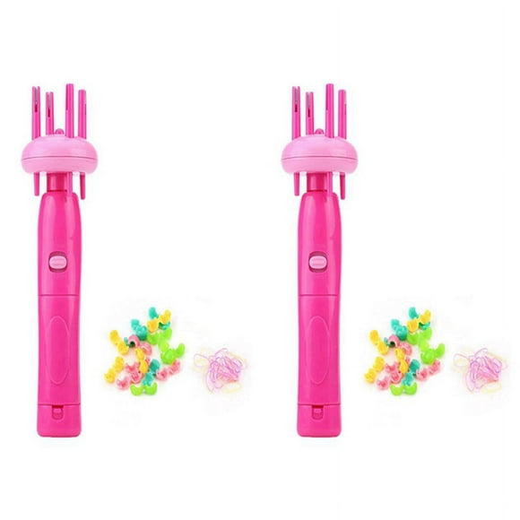 Automatic Hair Braiding Tool