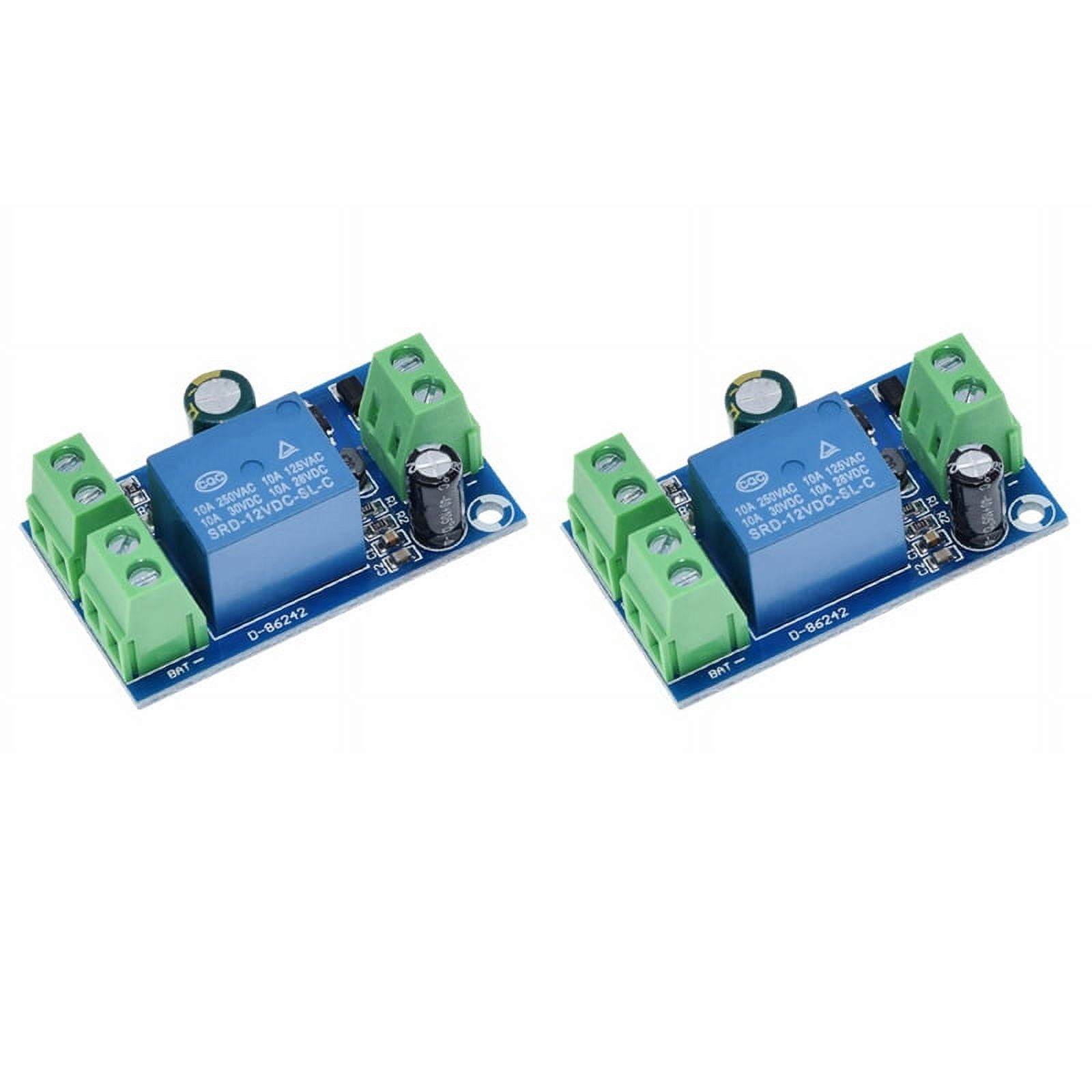 2X -X804 Power- Protection Module Automatic Switching Controller Board ...
