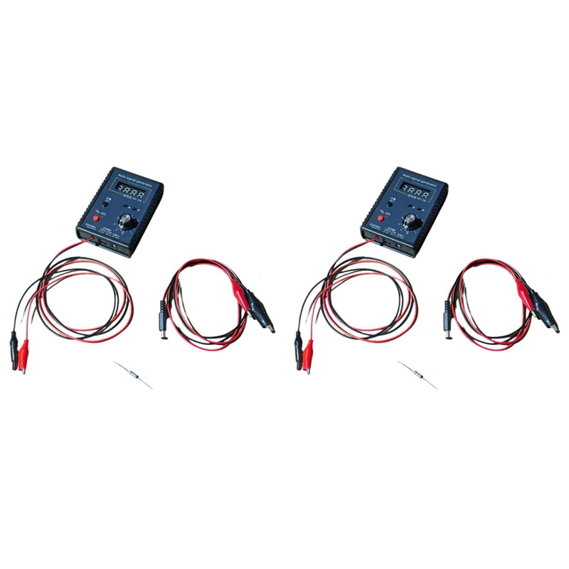2X XH-2A Auto Signal Generator Vehicle Hall Sensor Crankshaft Position ...