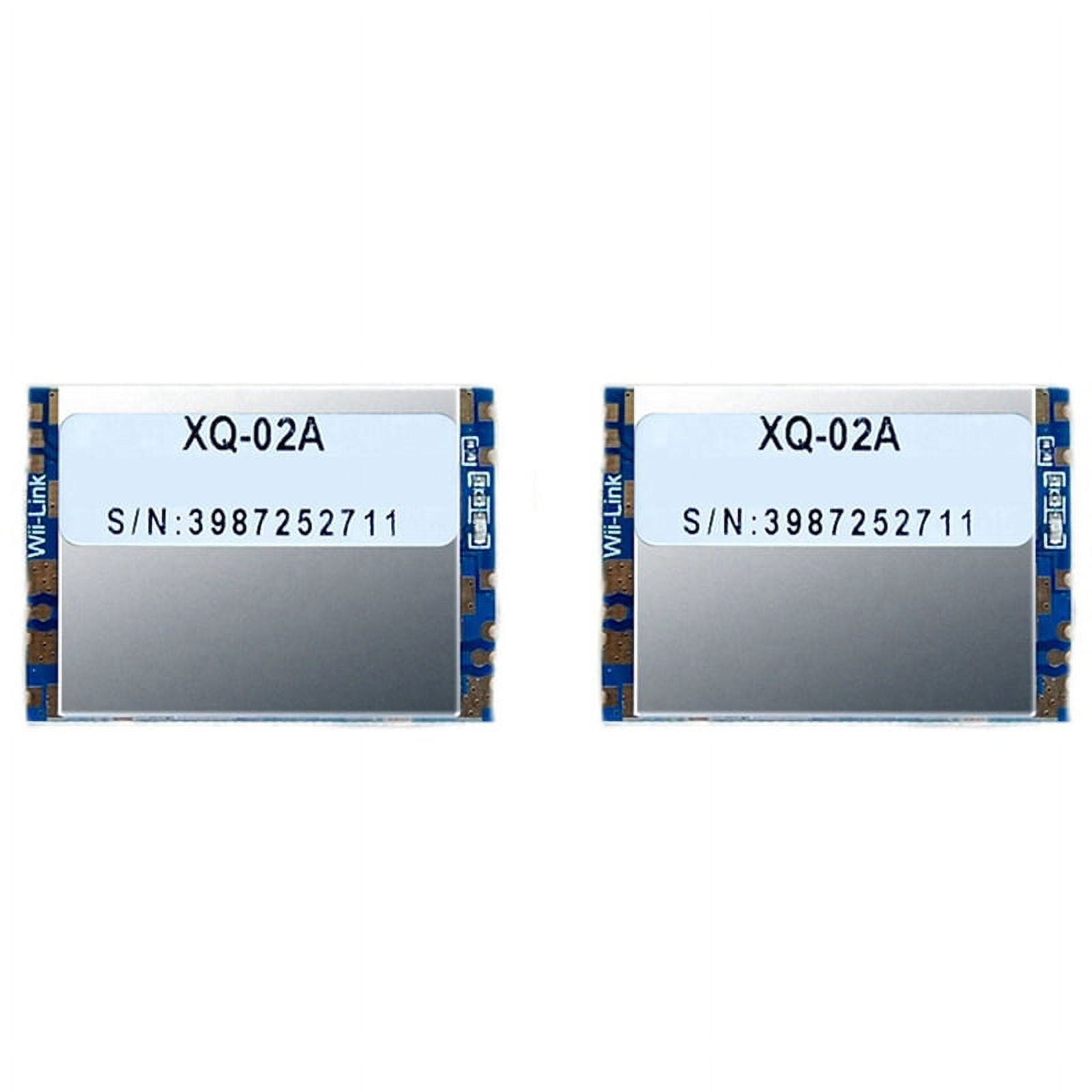 2X XQ-02A 2.4G 2W Dual Way Wifi Bi-Directional Signal Amplifer Boost ...