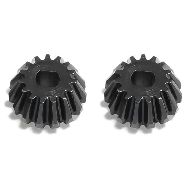 2X XV02 TT02 TT02B 45-Gauge Steel Complete Set of Differential Gear ...