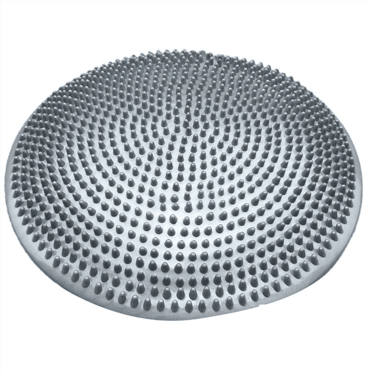 2X Yoga Balls Massage Pad Inflatable Balance Cushion Disc Mat Fitness ...