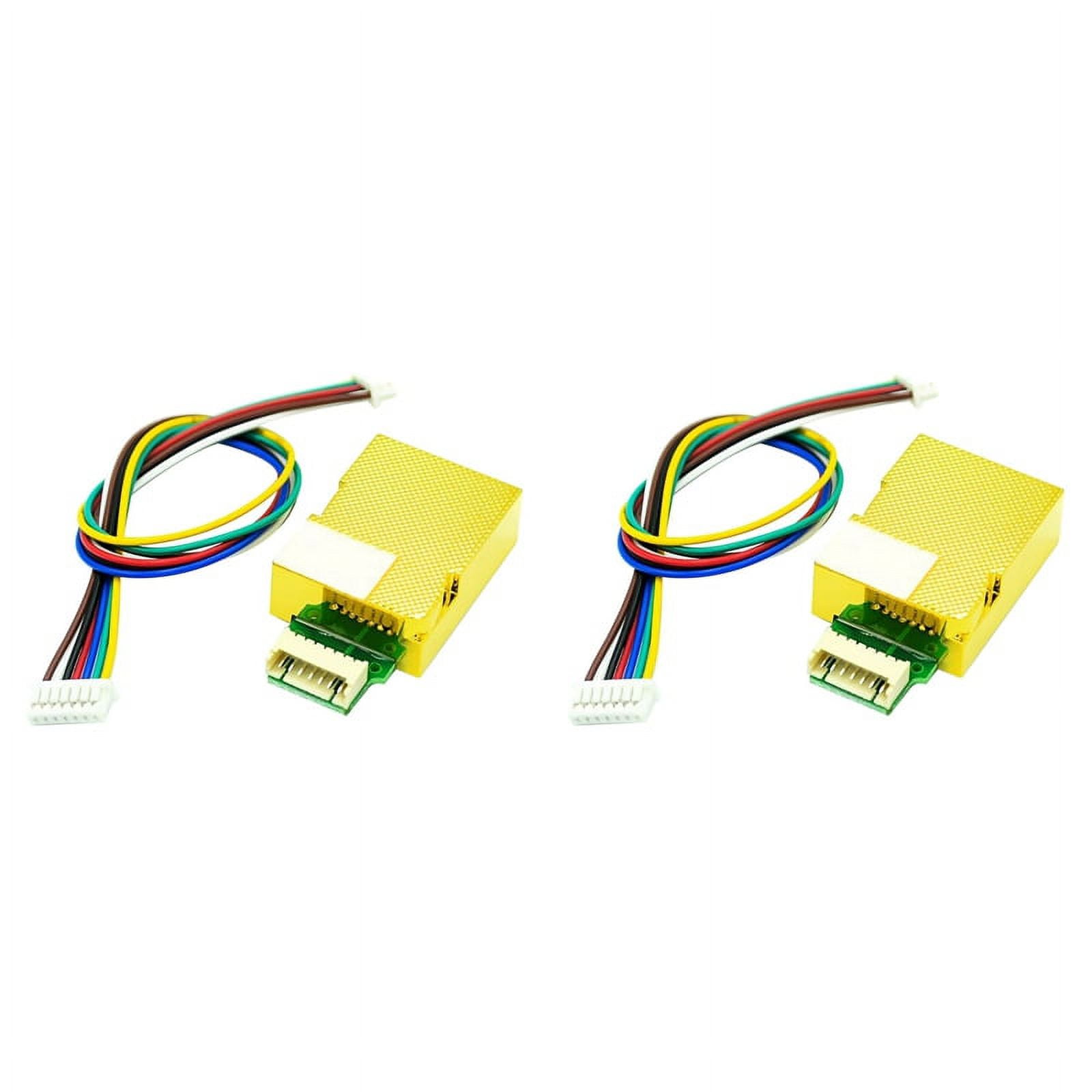 2X -Z19C IR Infrared CO2 Sensor Module Carbon Dioxide Gas Sensor NDIR ...