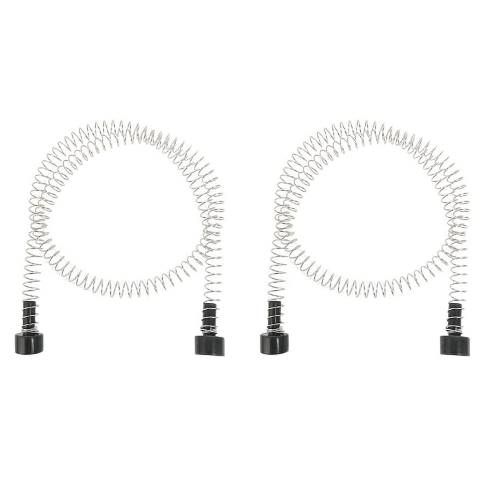 2X Zipline Spring Brake 165cm Stainless Steel Zip Line Spring Brake ...