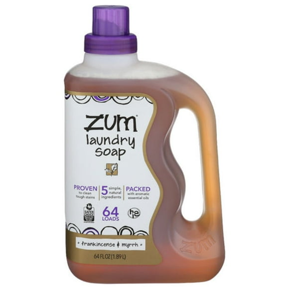 ZUM Laundry Detergents - Walmart.com