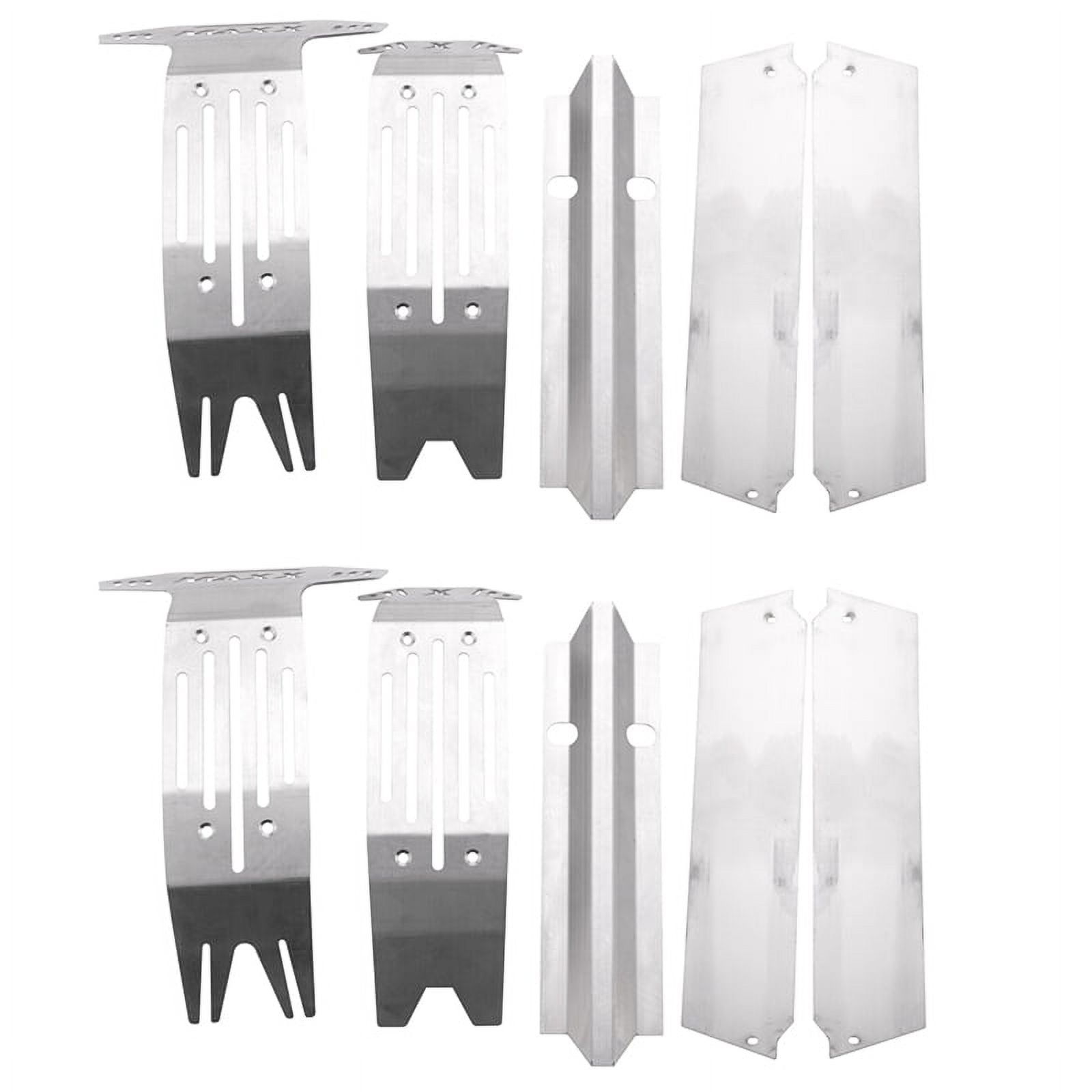 2X for 1:5 XMAXX Metal Chassis Armor Suit Upgrade Metal Skid Plate Kit ...