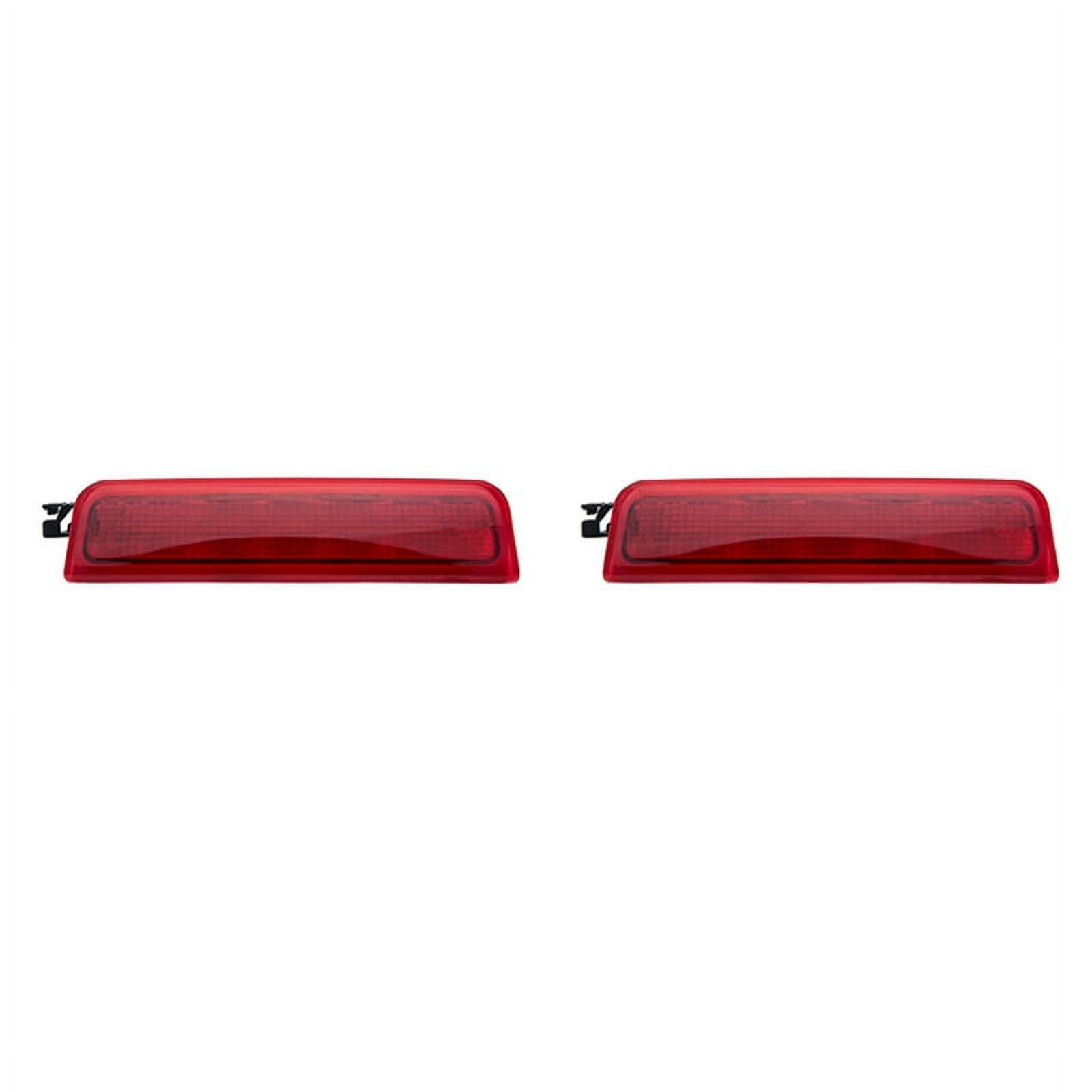 2X for 2004-2015 LED Third 3Rd Center High Level Rear Brake Light Lamp ...