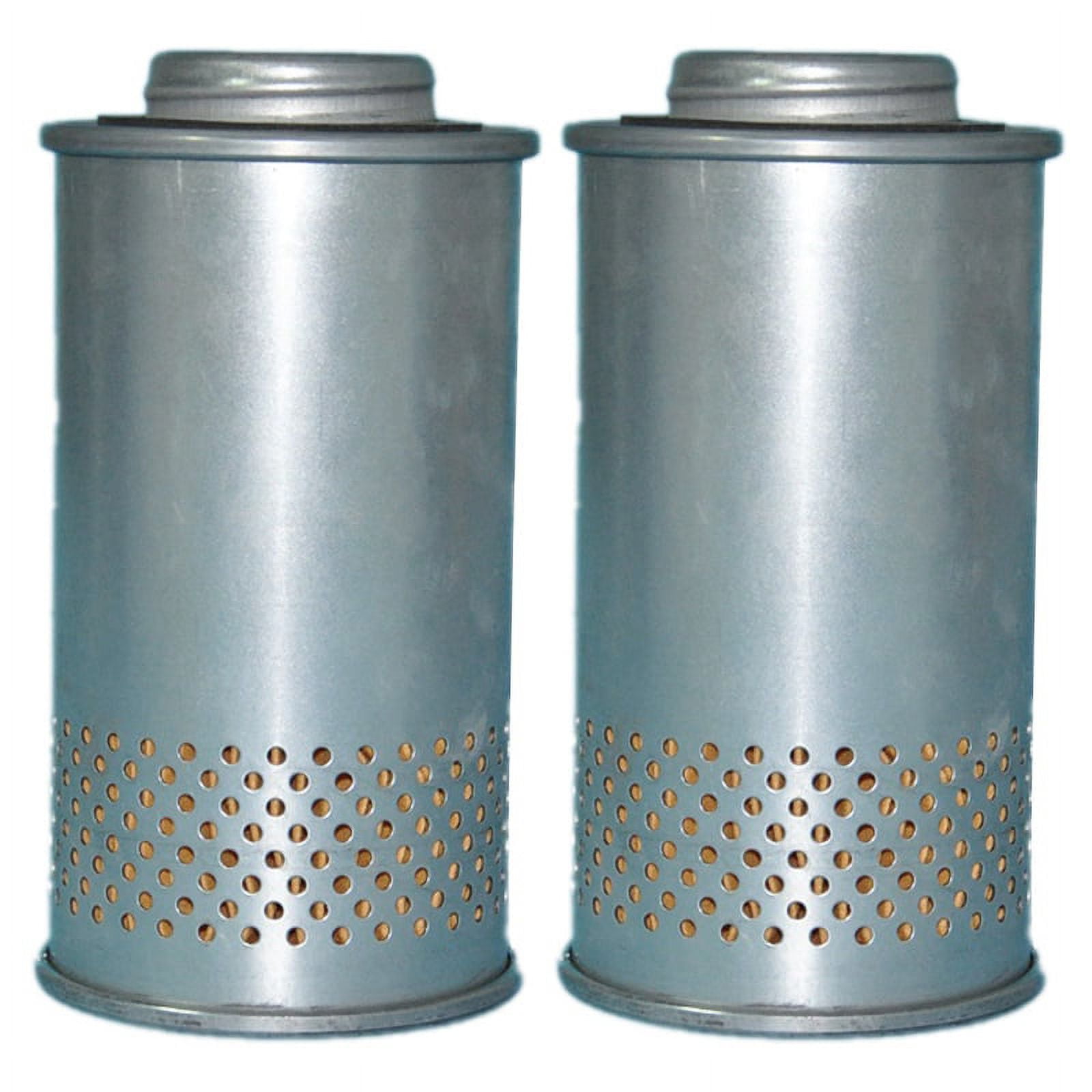 2X for 876069 Crankcase Filters Replaced Replacement Engine Air Cleaner ...