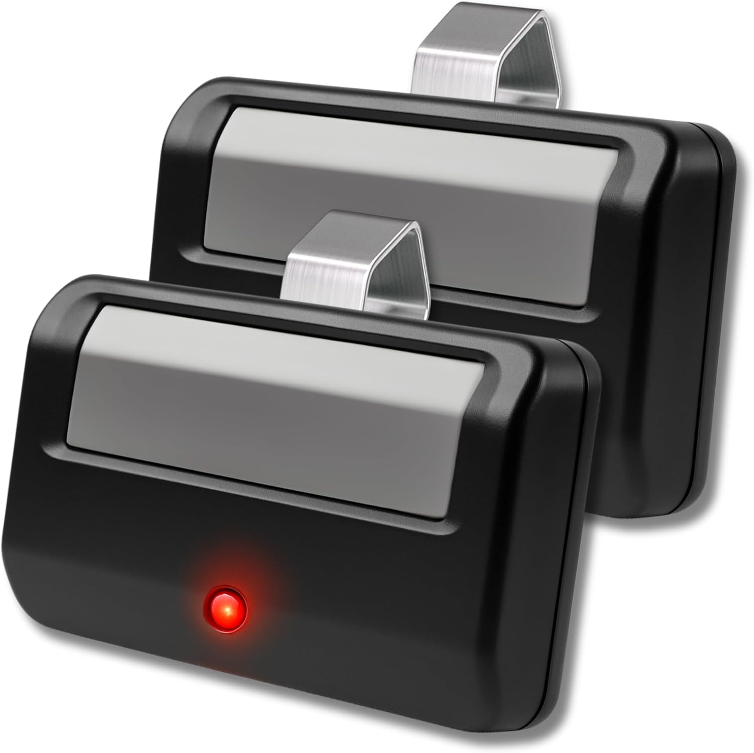 2X for 891LM Universal Garage Door Opener Remote, 1993 to Present ...