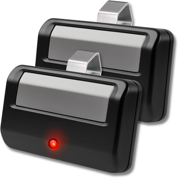 2X for 891LM Universal Garage Door Opener Remote, 1993 to Present ...