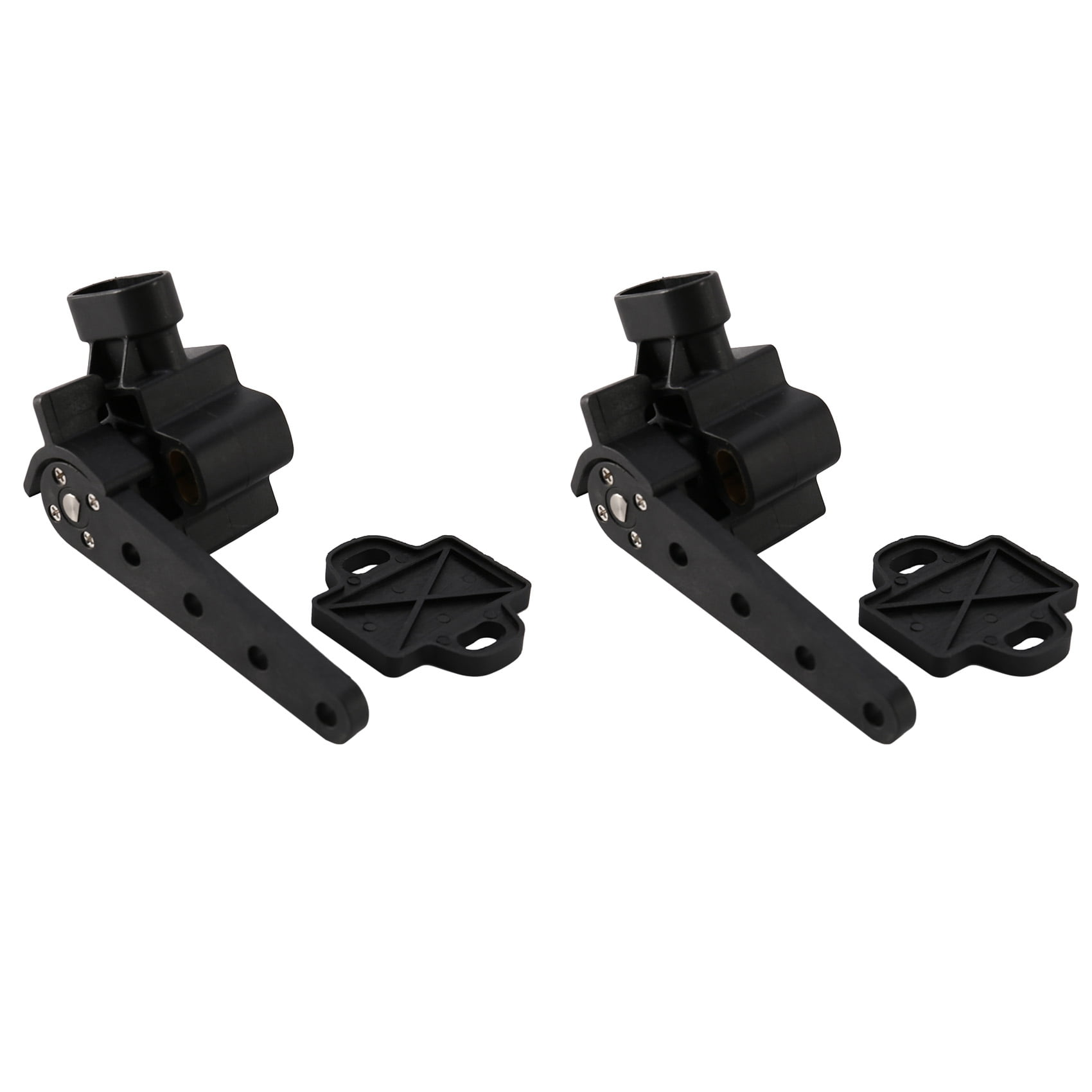 2X for AccuAir E-Level Ride Height Sensor Plastic Arm Air Ride ...
