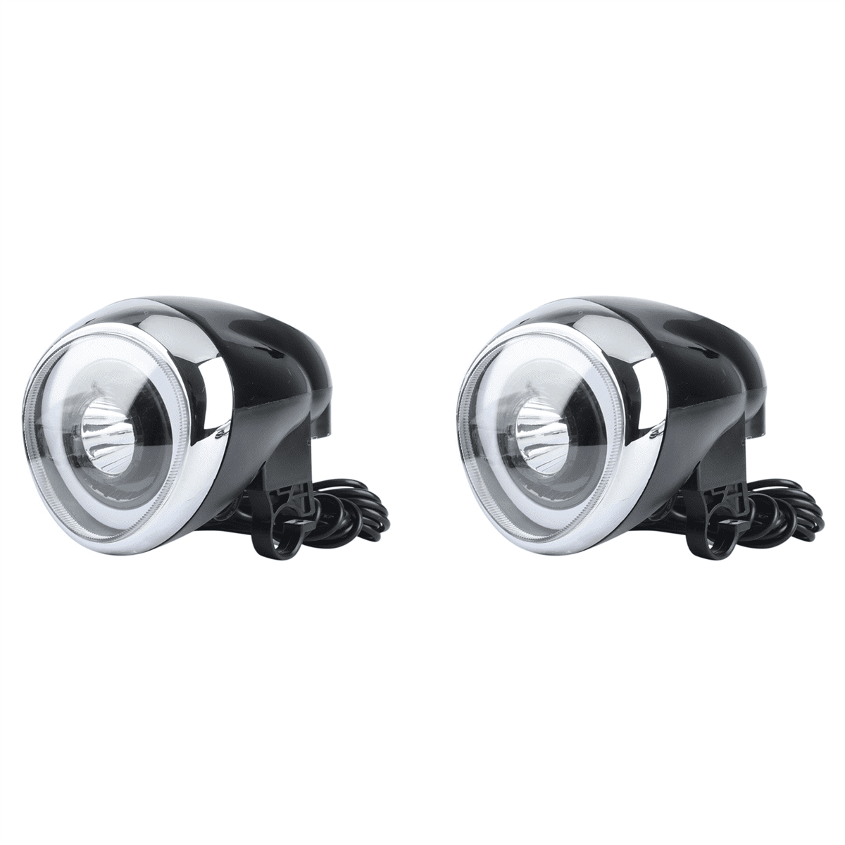 2X for Citycoco Electric Scooter Angel Eye 60V Speed Power Meter ...