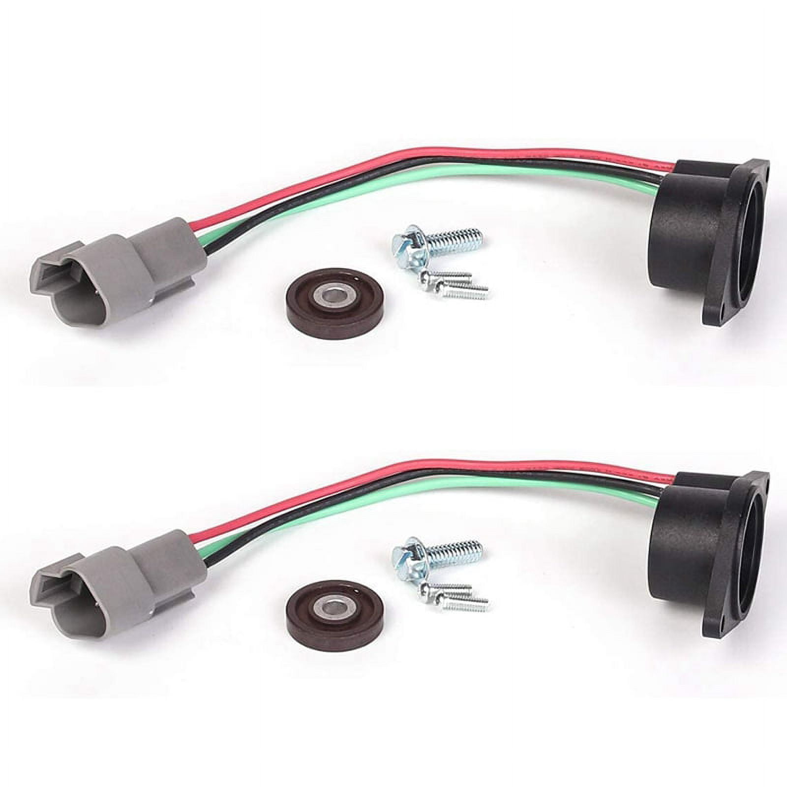2X for Club Car Speed Sensor for ADC Motor Club Car IQ and Precedent ...