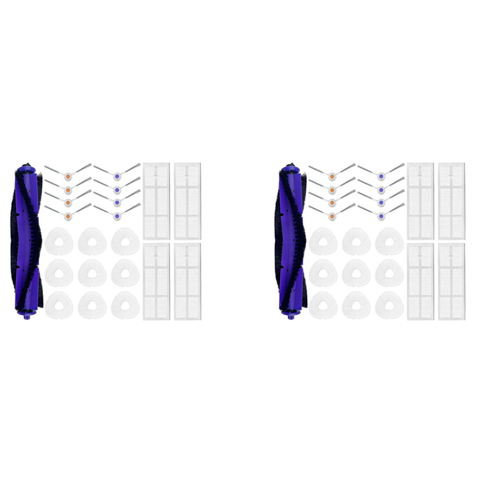 2X for Freo Versatile Self Mop J3 Roller V-Shaped Side Brushes Mop ...